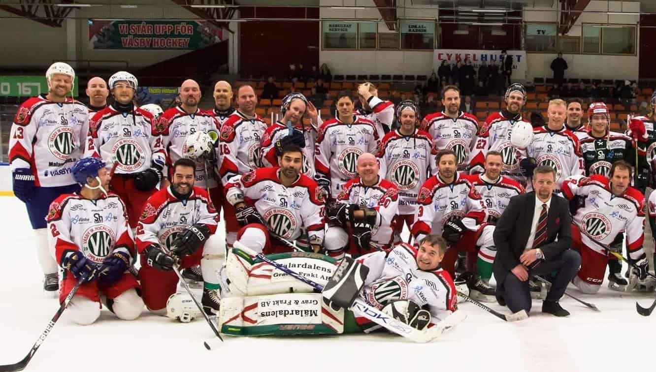 Vasby Legends! – CARHA Hockey World Cup